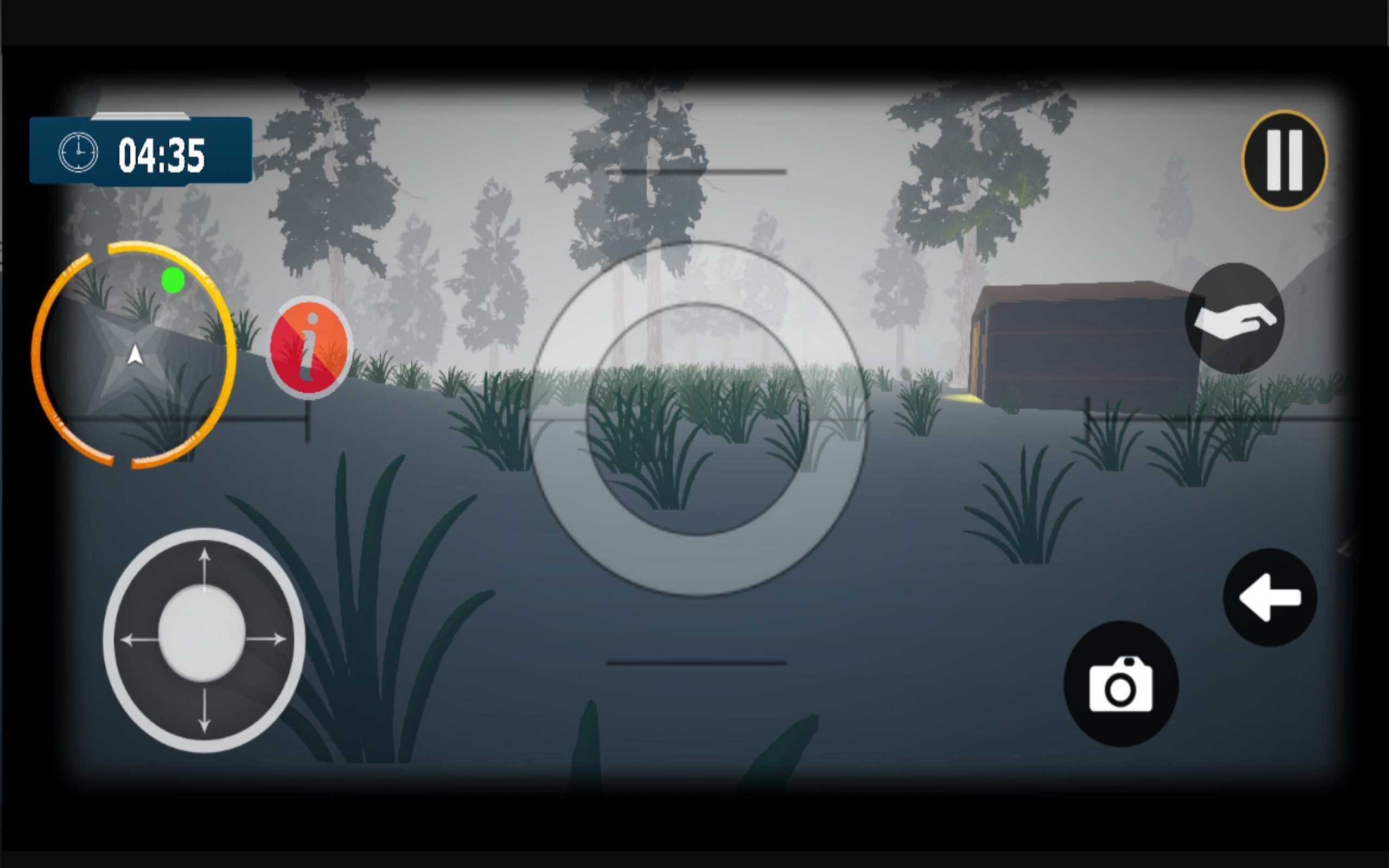 Bigfoot Wild Hunting Survival - App on Amazon Appstore