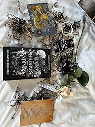 Amazon.com: Rain of Shadows and Endings (The Legacy Series Book 1) eBook : Roehrich, Melissa ...