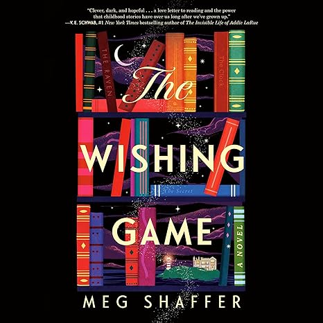 Amazon.com: The Wishing Game: A Novel (Audible Audio Edition): Meg ...