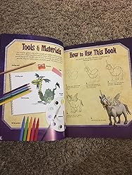 Learn to Draw Disney/Pixar Onward: Featuring all of your favorite ...