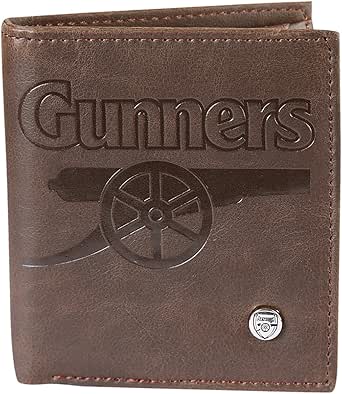 Amazon.com : Arsenal F.C. Luxury Lined Wallet 880 A Perfect Product ...