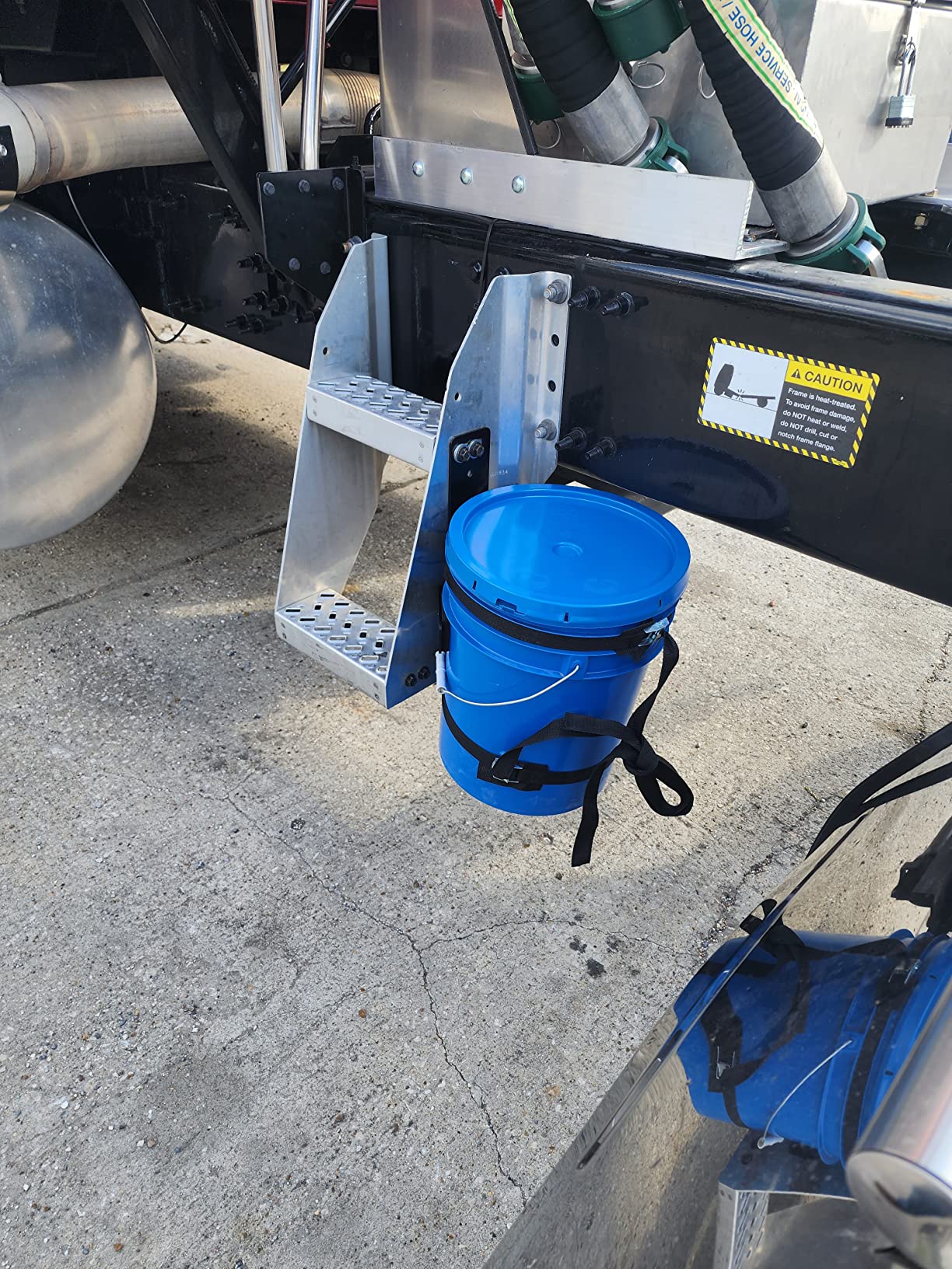 Amazon.com: ELITEWILL Generation Ⅱ Water Cooler Trailer Rack 5 Gallon ...