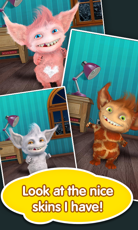 Talking Spooni:Amazon.com:Appstore for Android