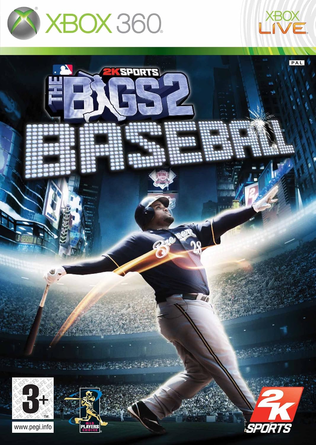 The Bigs 2 (Xbox 360) : Amazon.co.uk: PC & Video Games