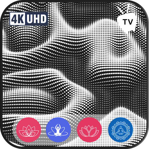 White Noise - HD ScreenSaver for Tv and Tablets - App on the Amazon ...