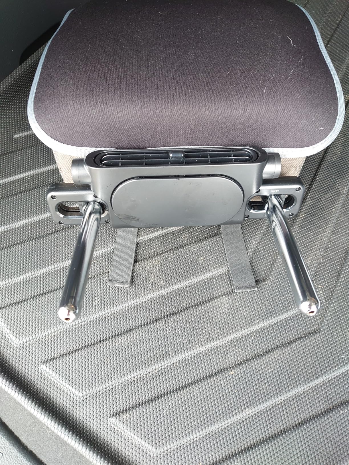 Amazon | 槌屋ヤック(Tsuchiya Yac) 車内用品 ネックワイドファン slim DF65 | 車載用冷暖房器具 | 車＆バイク