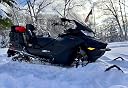 Ski-Doo LinQ Utility Cargo Box – 135 L for REV Gen4 20" and 24" in ...