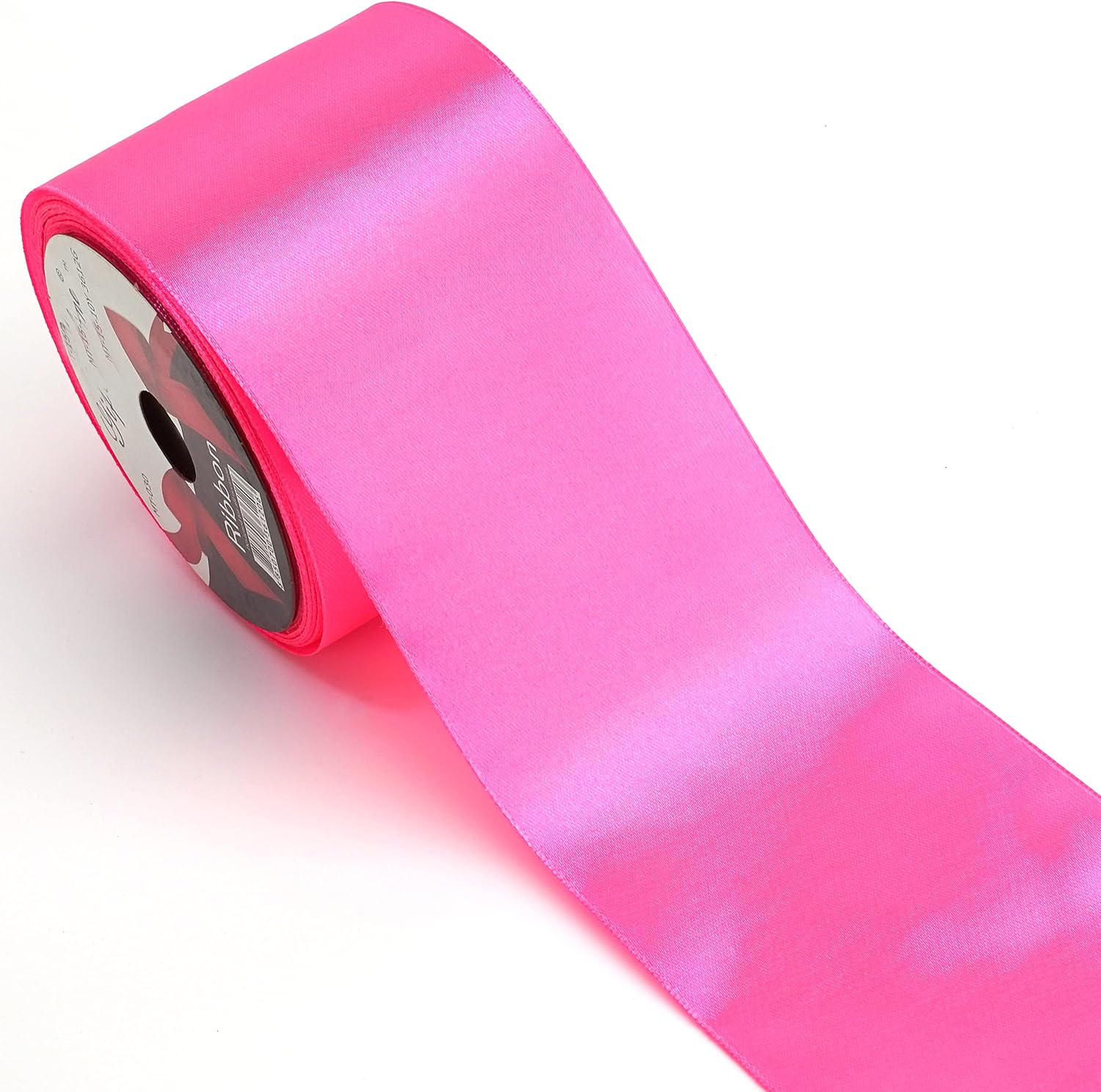 Amazon.com: Star Quality 3 Inch Wide Satin Ribbon by 25 Yard Spool ...