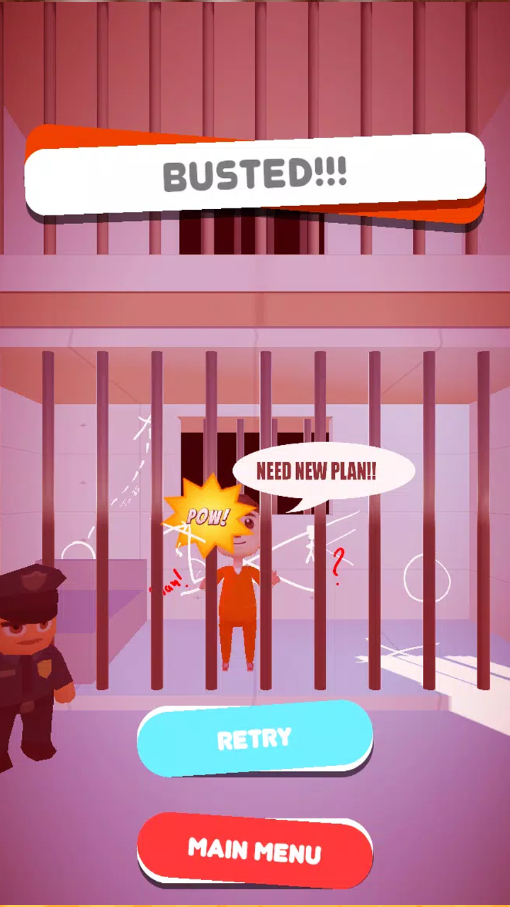 Jail Break Prison Escape Adventure Games - Prison Escape Deadly Jailbreak 3D Game - App on ...