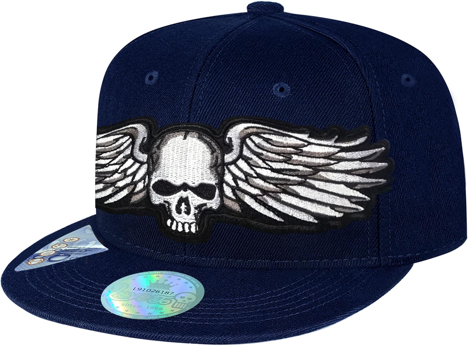 Love To Fashionable Grim Reaper & Alien Skull Snapback South Africa | Ubuy