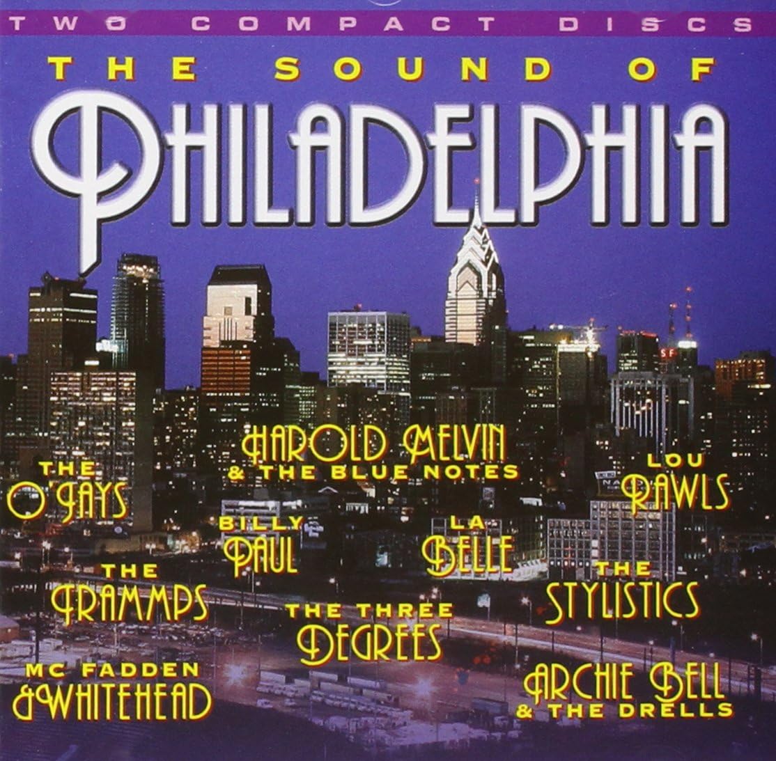 The Sound of Philadelphia: Amazon.co.uk: CDs & Vinyl