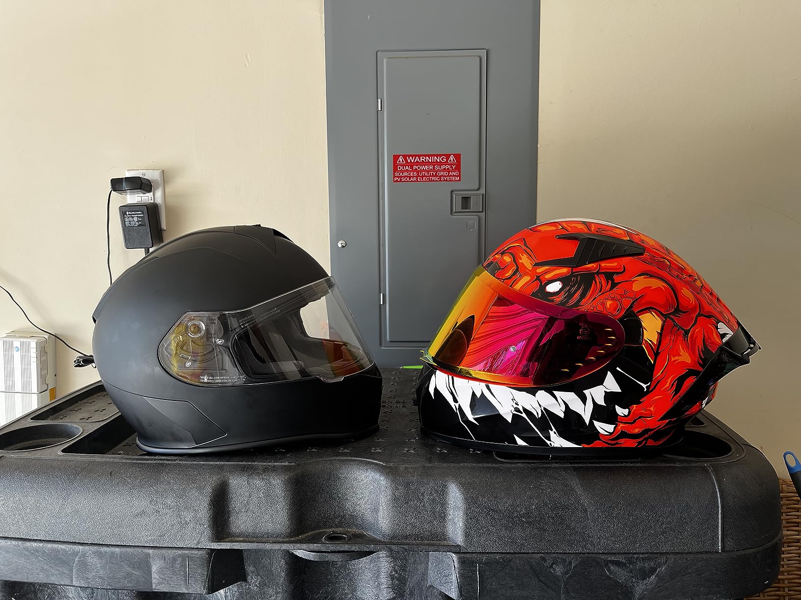 $33/mo - Finance ILM Motorcycle Helmet Full Face with Pinlock ...