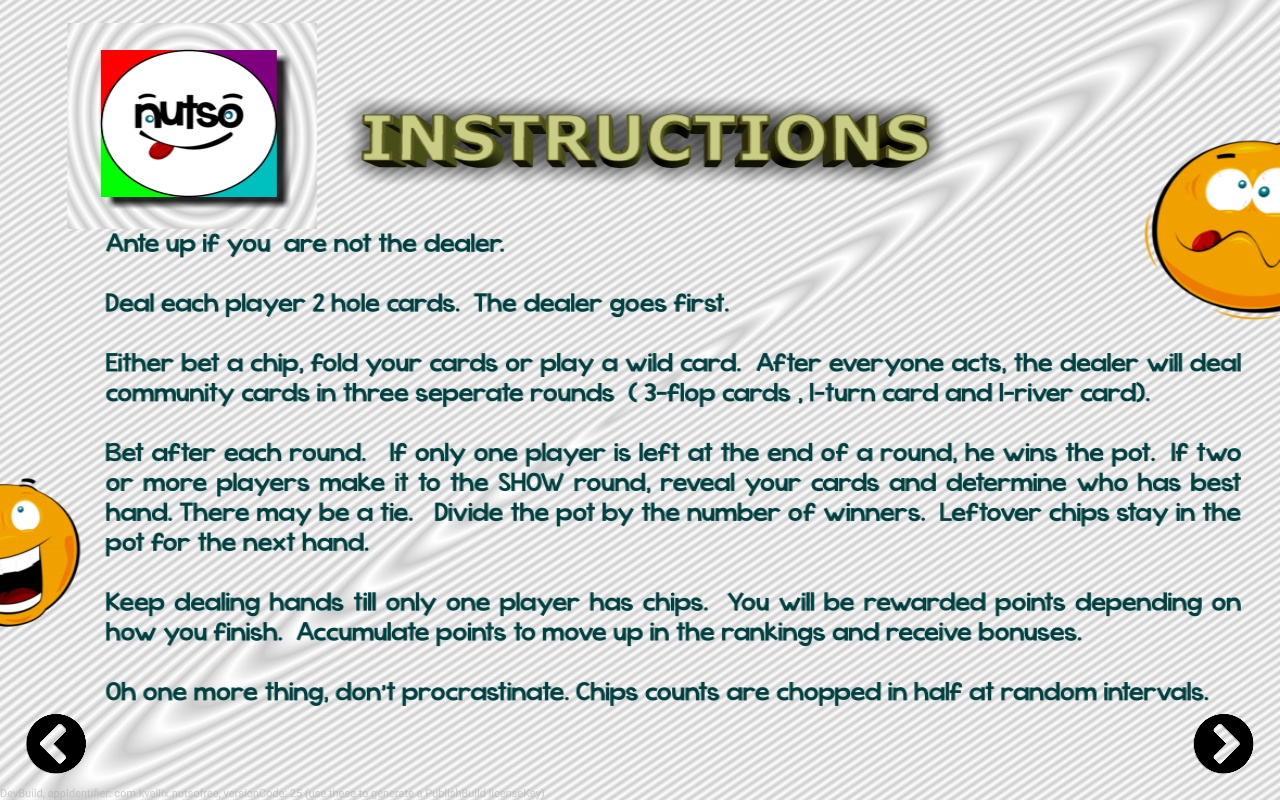 Nutso Free - App on Amazon Appstore
