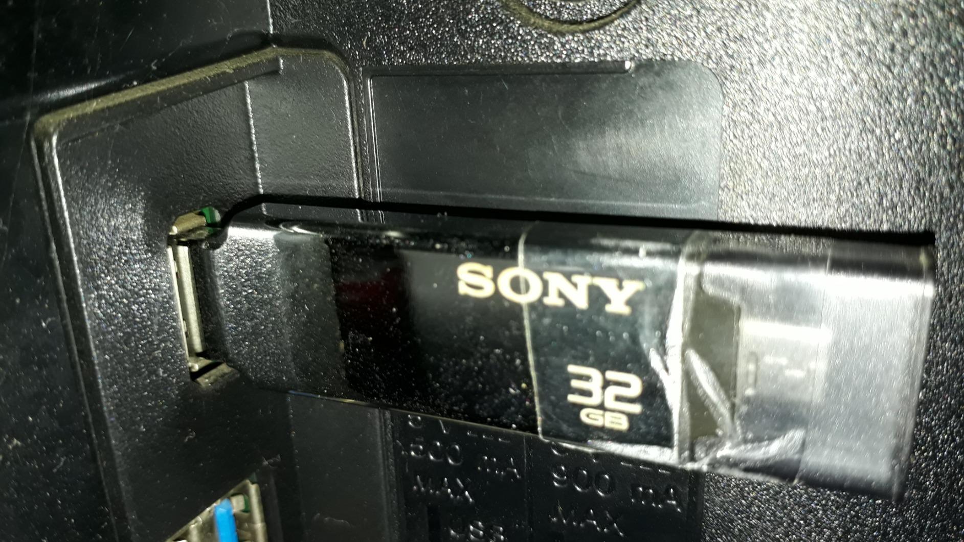 Sony USM128BA2 OTG 128GB Pen Drive (Silver) : Amazon.in: Electronics