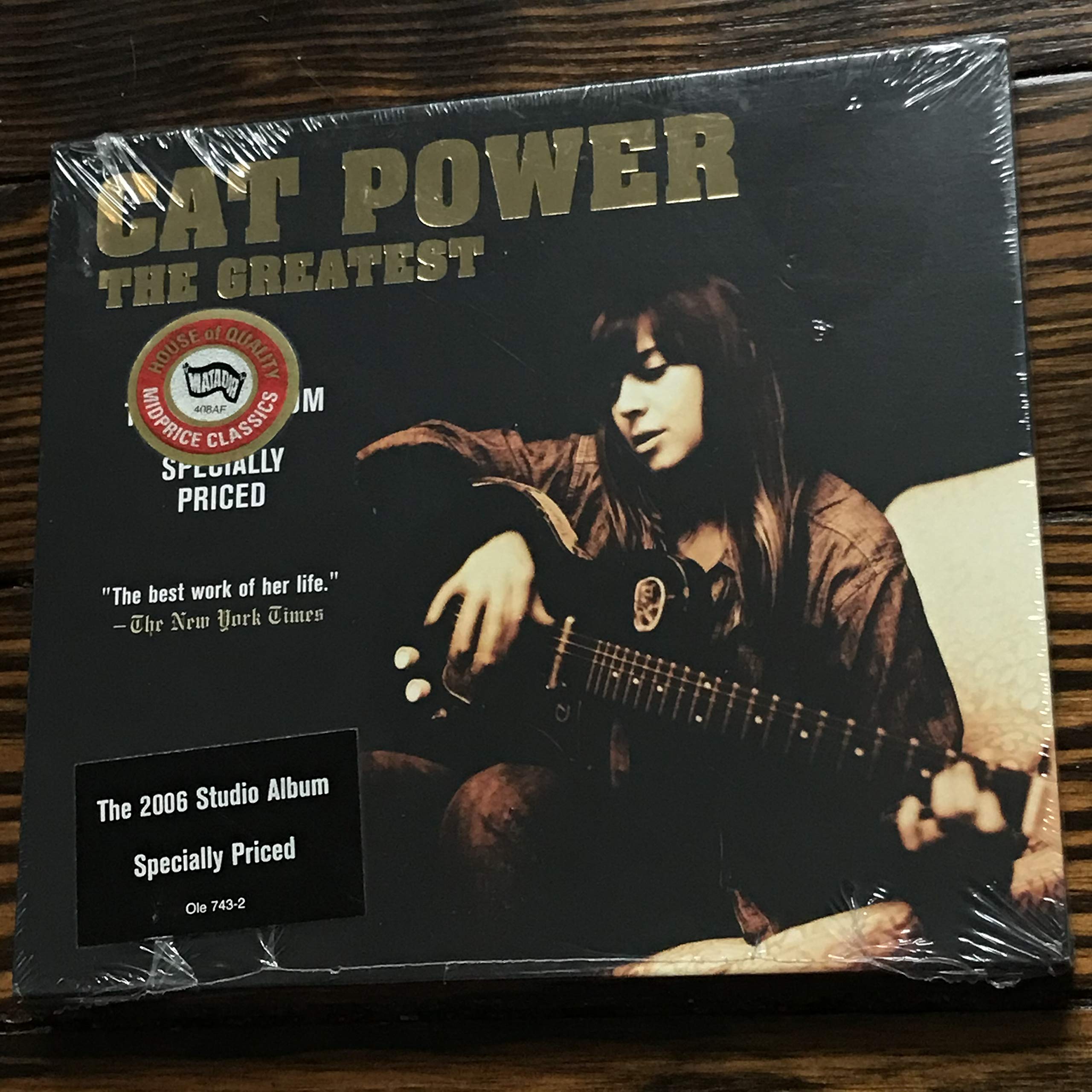 Cat Power - The Greatest - Amazon.com Music