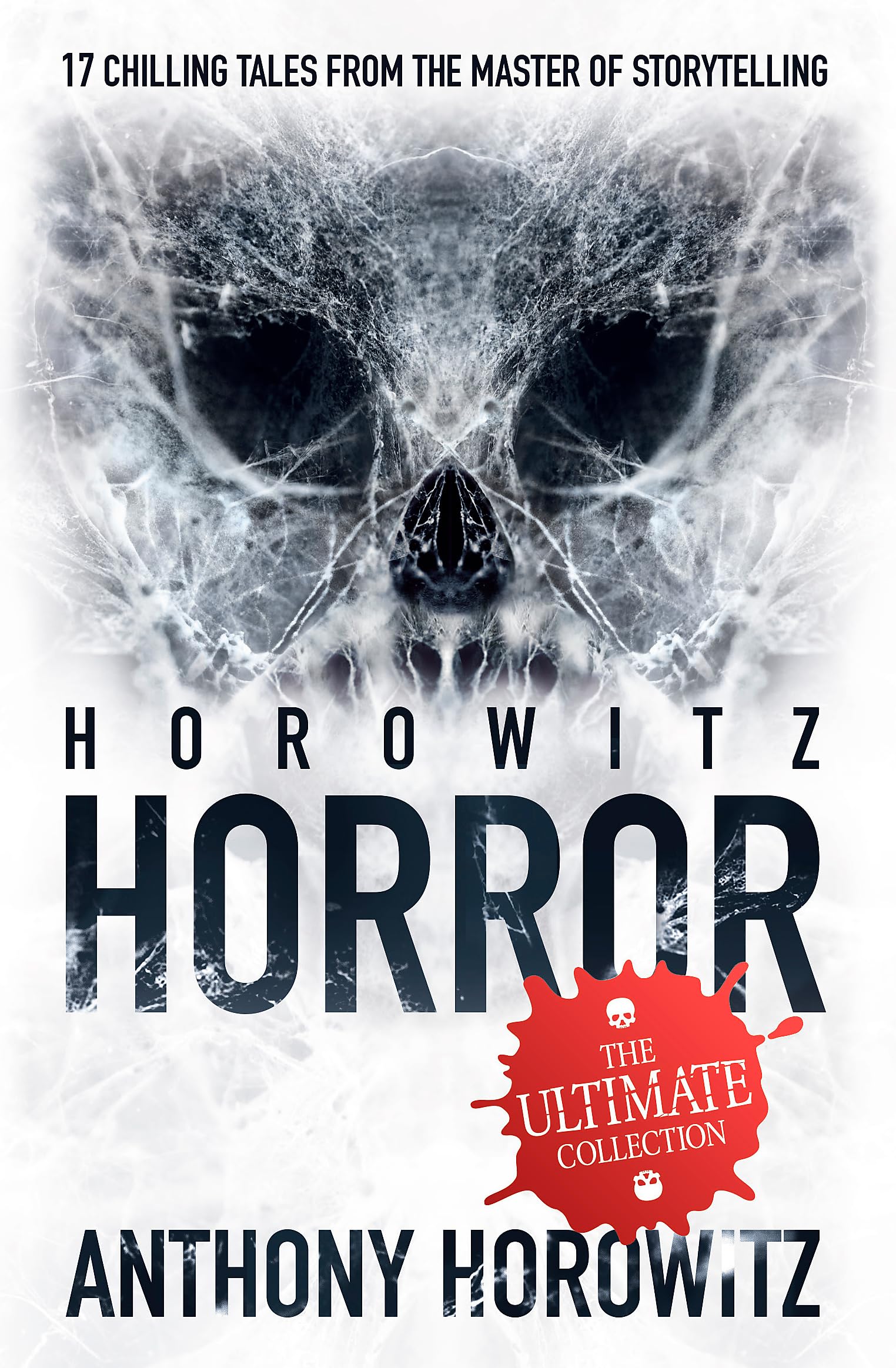 Horowitz Horror: Ultimate Collection: Anthony Horowitz: 9781408329382 ...