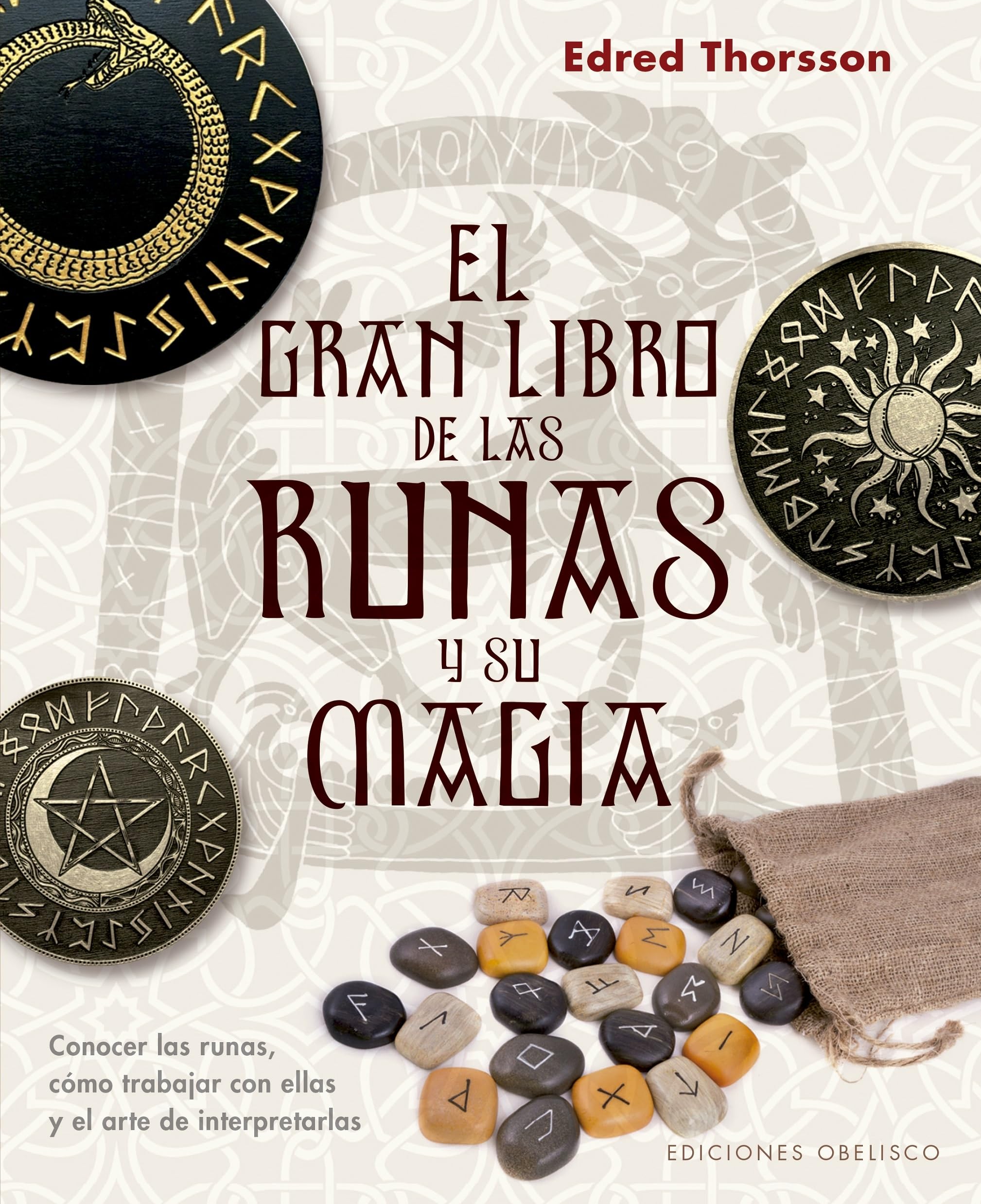 El Gran Libro De Las Runas Y Su Magia Big | Desertcart INDIA