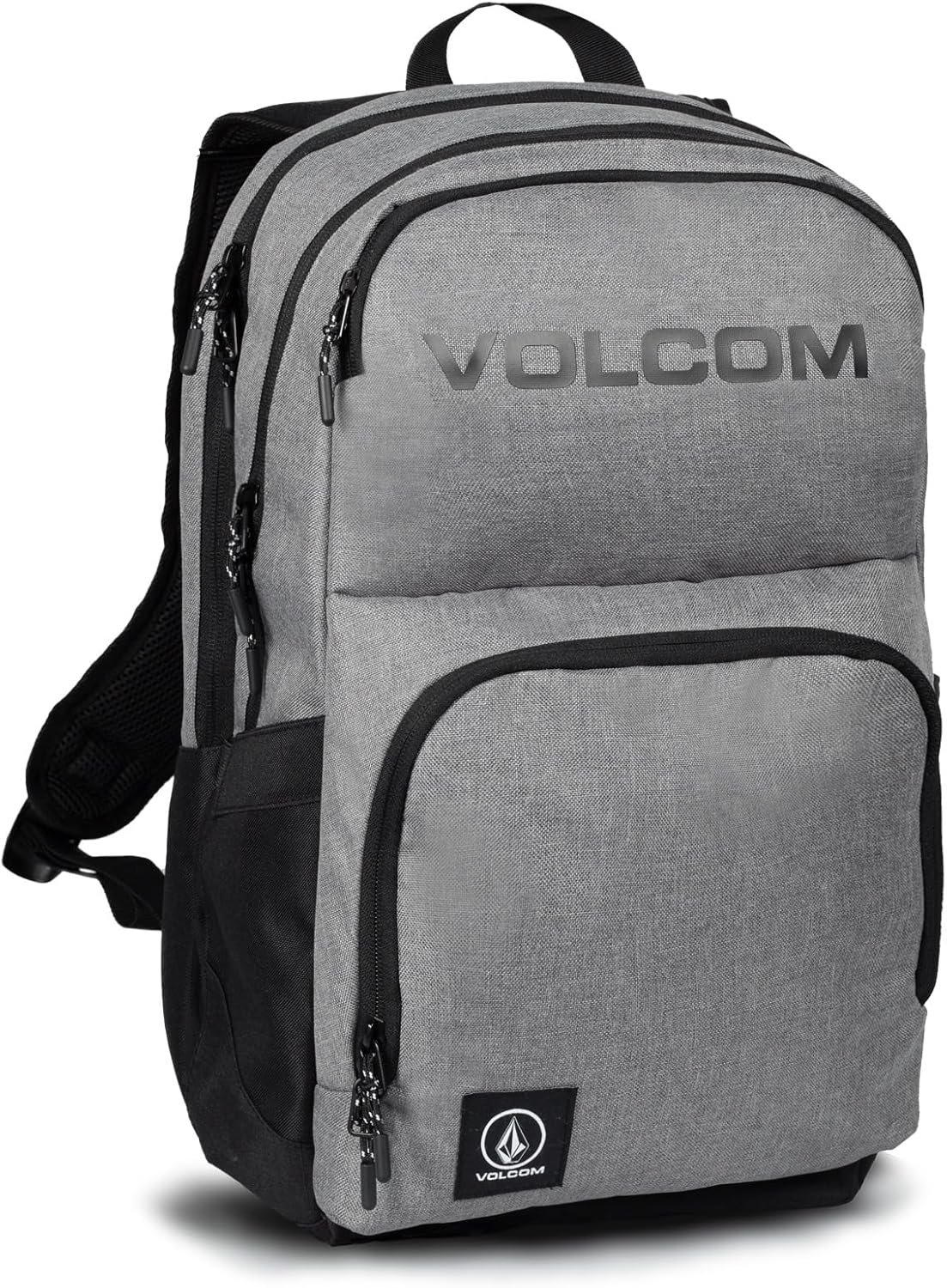 Amazon.com: Volcom Men's Roamer 2.0 Backpack, Heather Grey, One Size ...