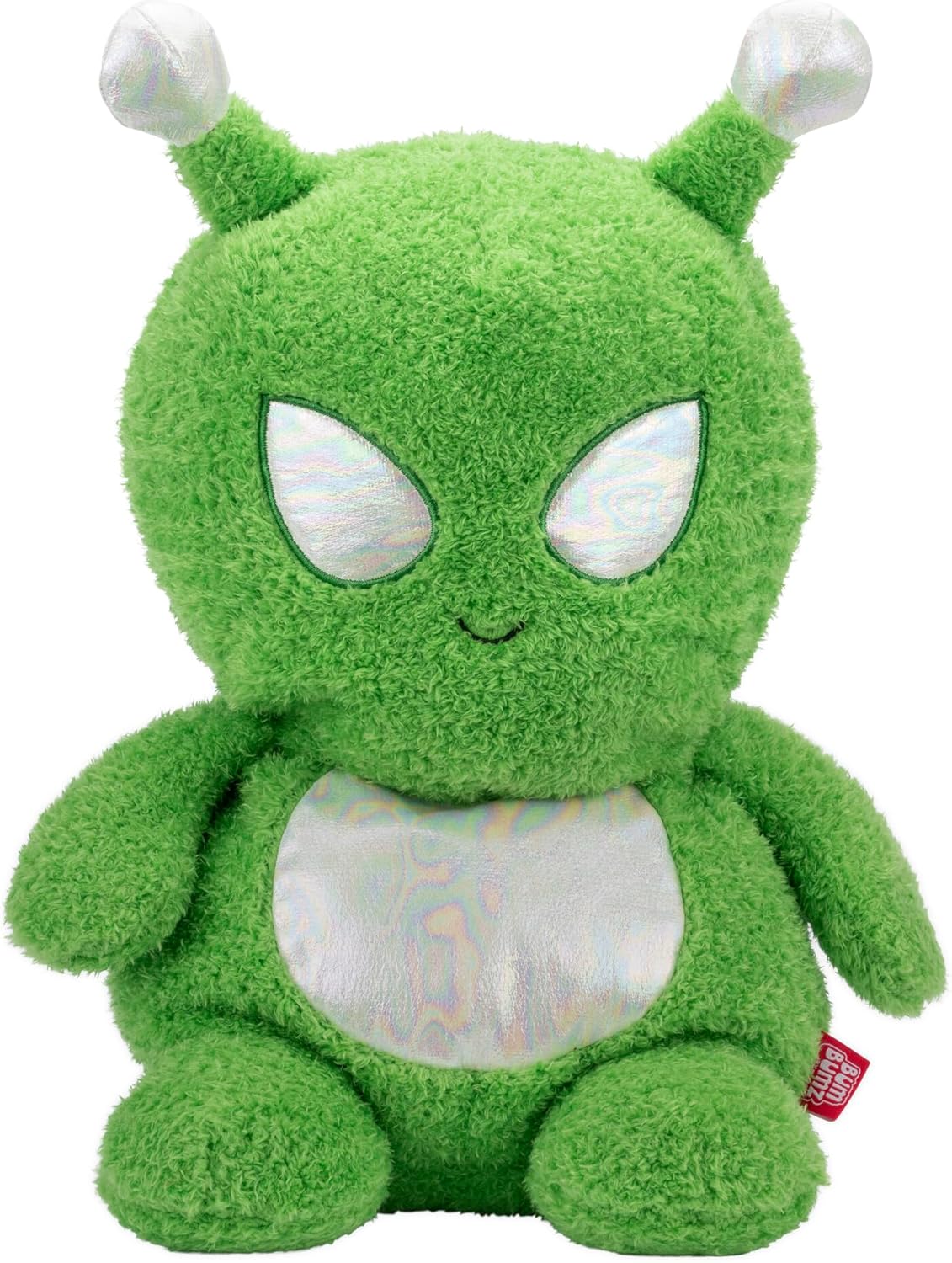 Amazon.com: BumBumz 12-inch Plush - Alien Matt Collectible Stuffed Toy ...