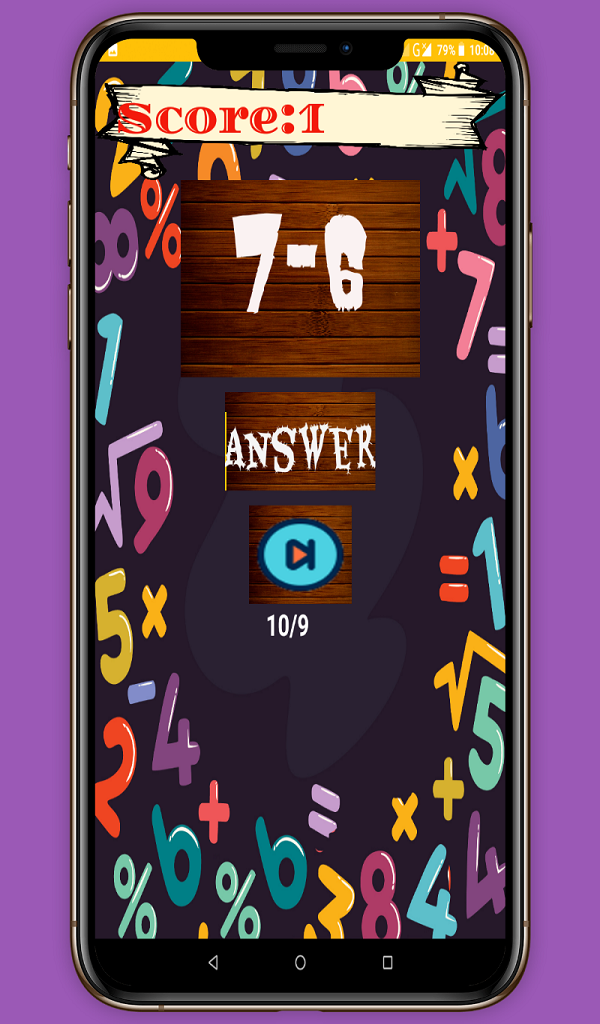 kids genius math game - App on Amazon Appstore