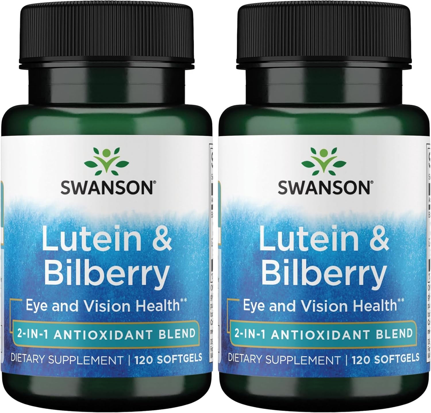Amazon.com: Swanson Standardized Lutein & Bilberry - Natural Supplement ...