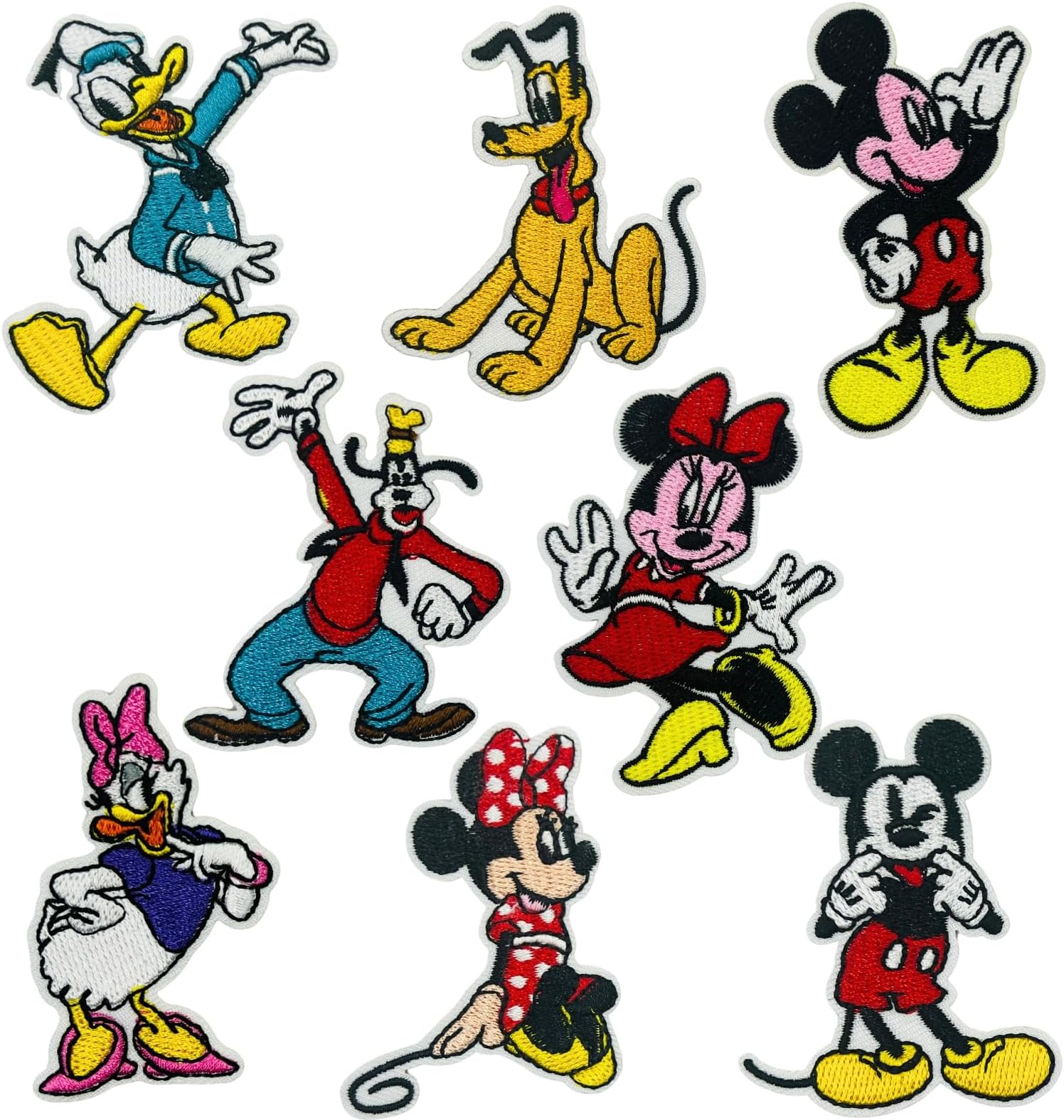 Amazon.com: Princess Snow White Patch Classic Disney Movie Craft ...