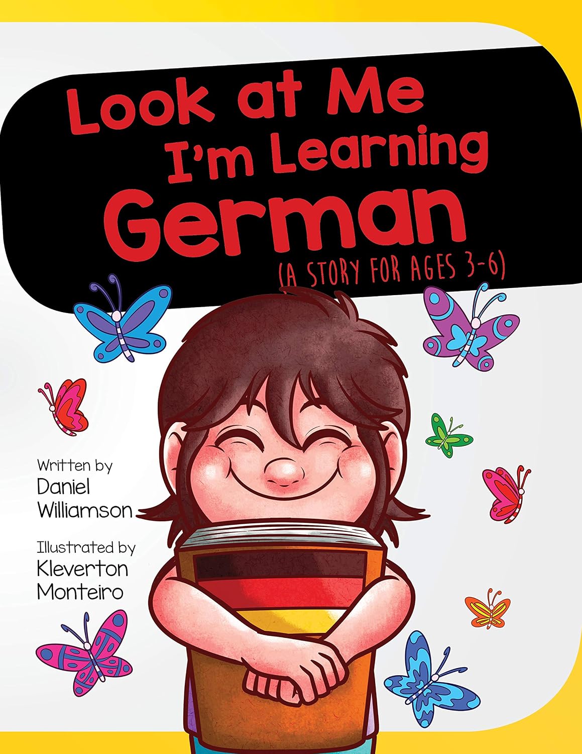 Look at Me I'm Learning German: A Story For Ages 3-6 - Kindle edition ...
