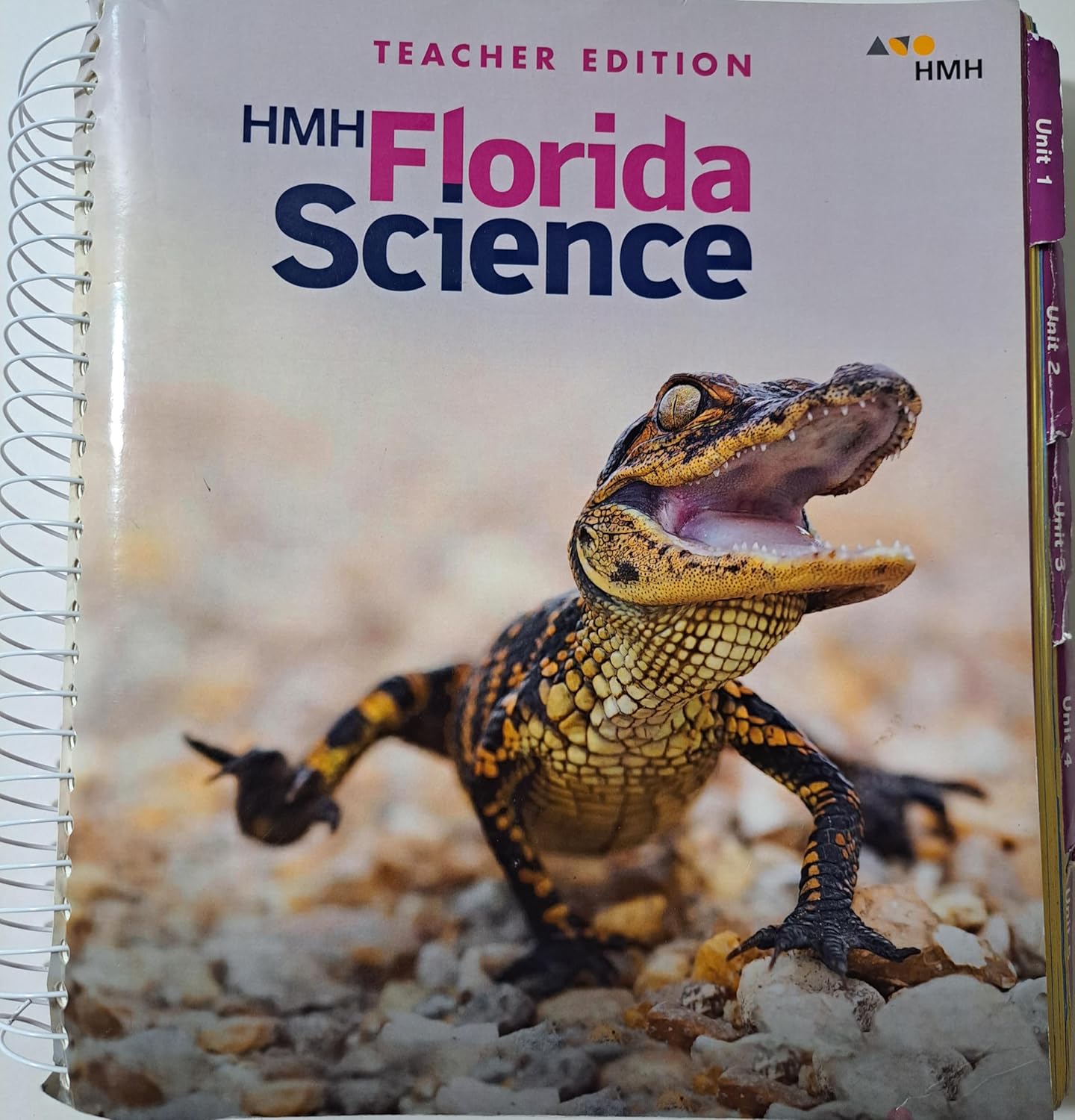 Grade 4 2019 (Science): Hmh: 9781328793638: Amazon.com: Books