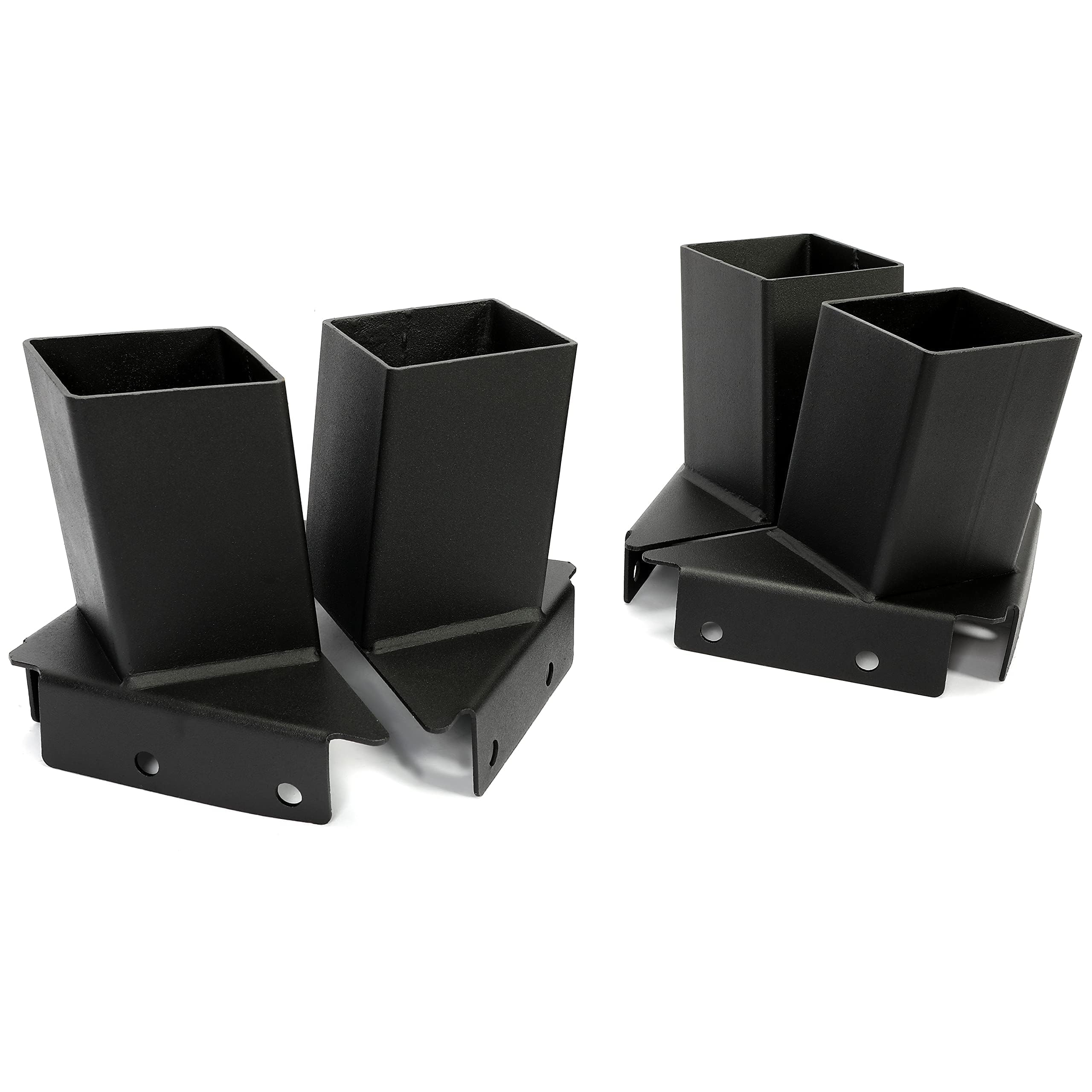 Snapklik.com : Deer Stand Brackets 4x4 Deer Blind Brackets, 4Pcs ...