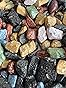 Amazon.com : SweetGourmet Candy Coated Milk Chocolate Rocks | Bulk ...