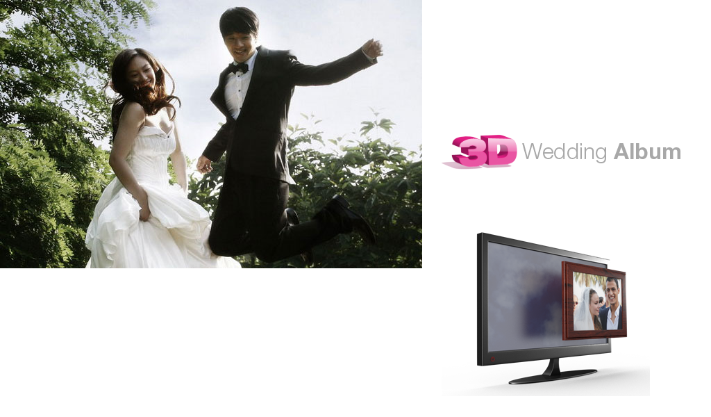 3d Album Wedding New Creative Album Design PSD Template Size 12x36