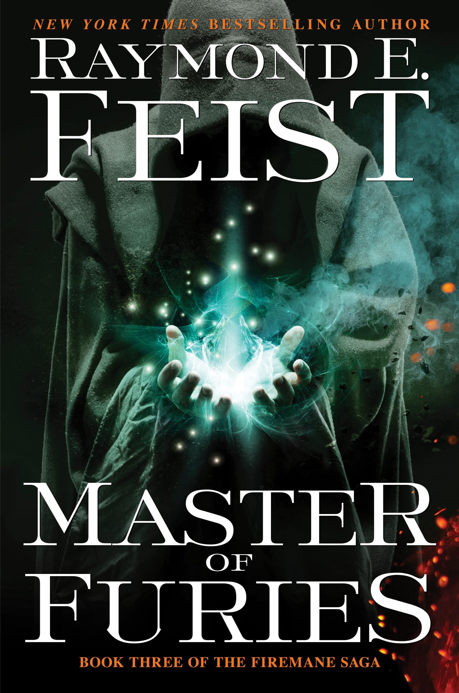 Amazon.com: Master of Furies: Book Three of the Firemane Saga (The ...