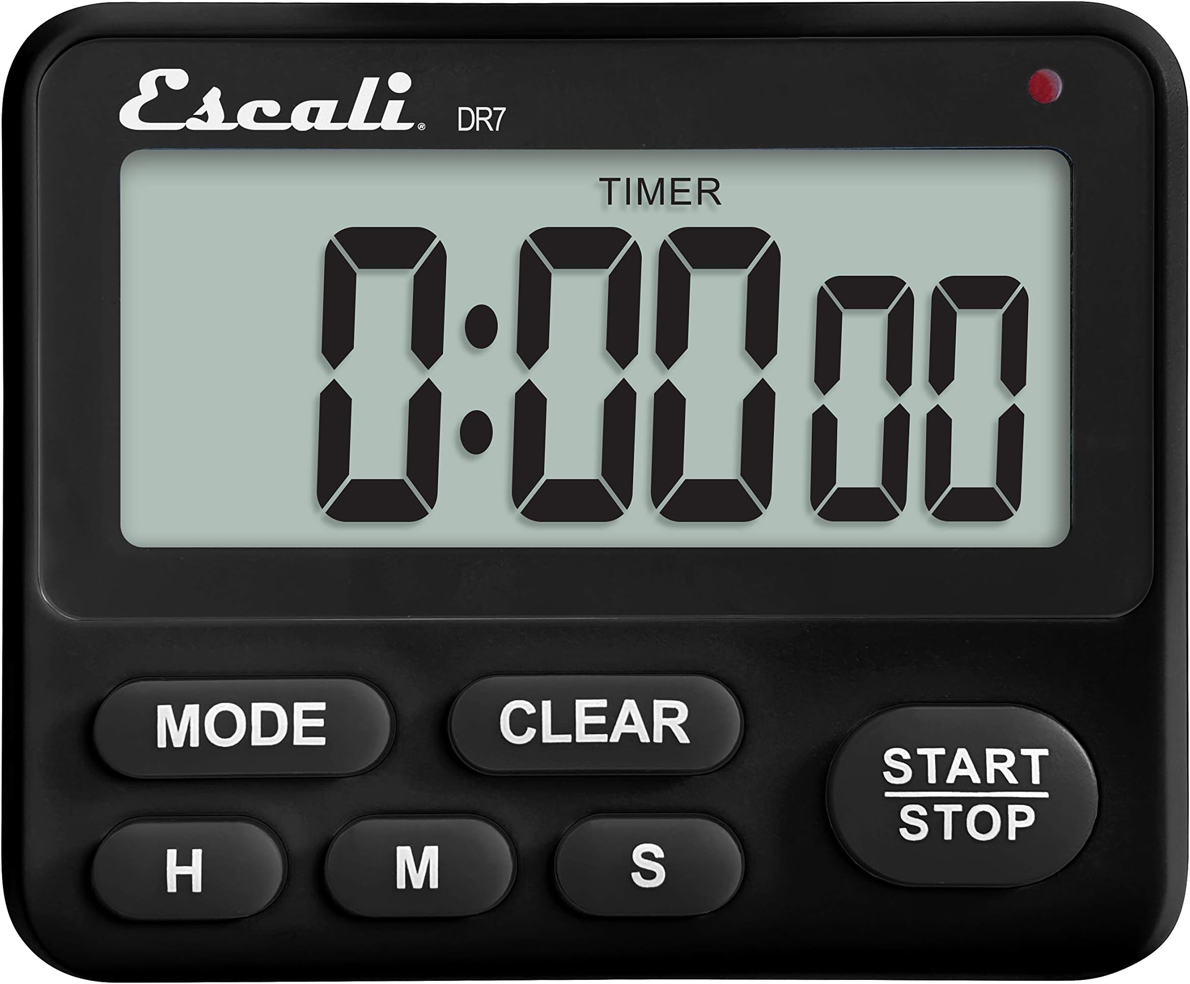Amazon.com: Extra Big & Loud Timer - for Noisy Commercial Kitchens ...