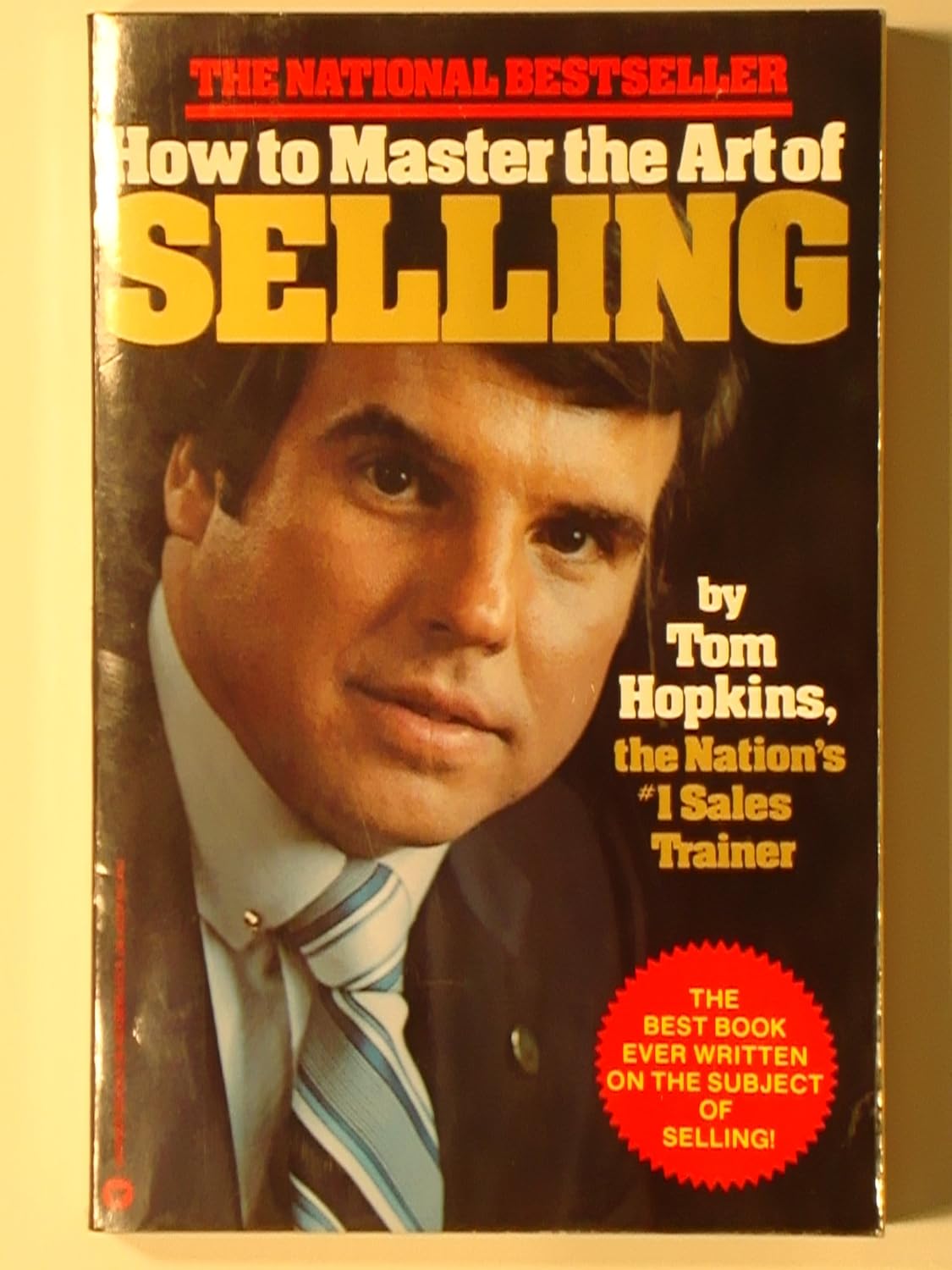 How to Master the Art of Selling: Hopkins, Tom: 9780446384032: Amazon ...