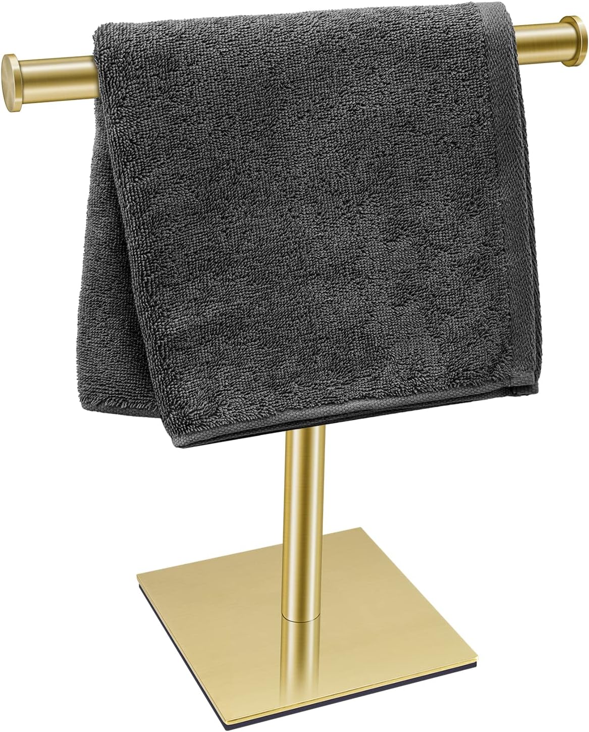 Amazon.com: Neutral Brand Countertop Towel Rack with Heavy Marble Base ...