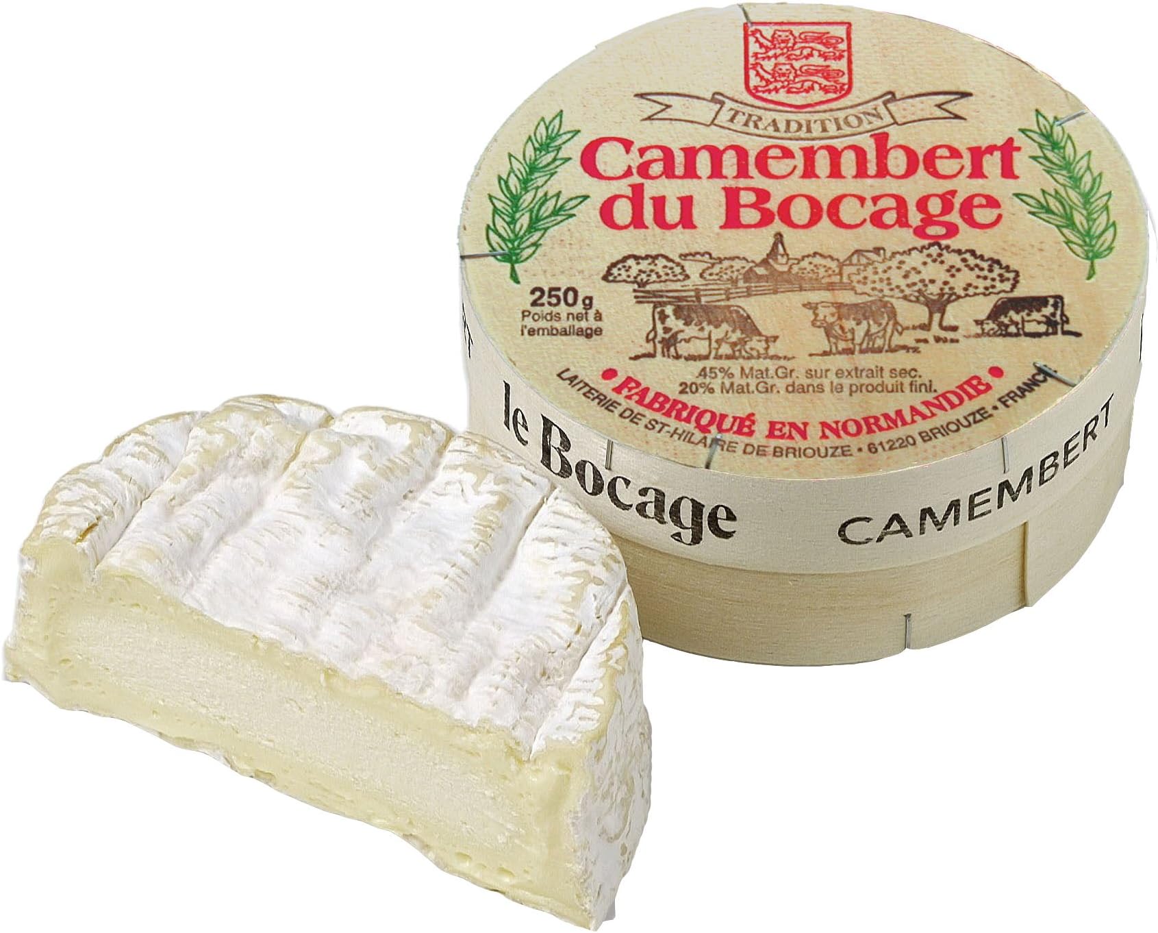 Amazon.com: Ile de France Brie Cheese - 60 Soft Ripened French Cheeses ...
