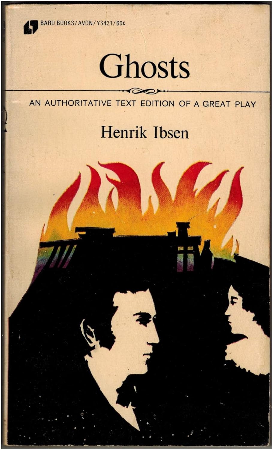 Ghosts: Ibsen, Henrik: Amazon.com: Books