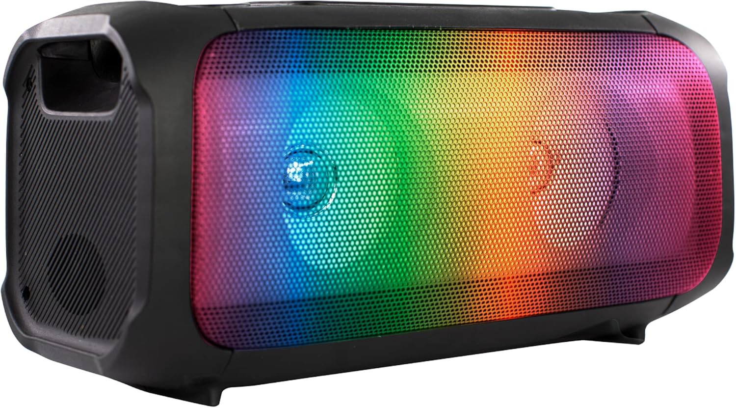 Juice Party Pro Wireless Bluetooth Speaker – Black : Amazon.co.uk ...