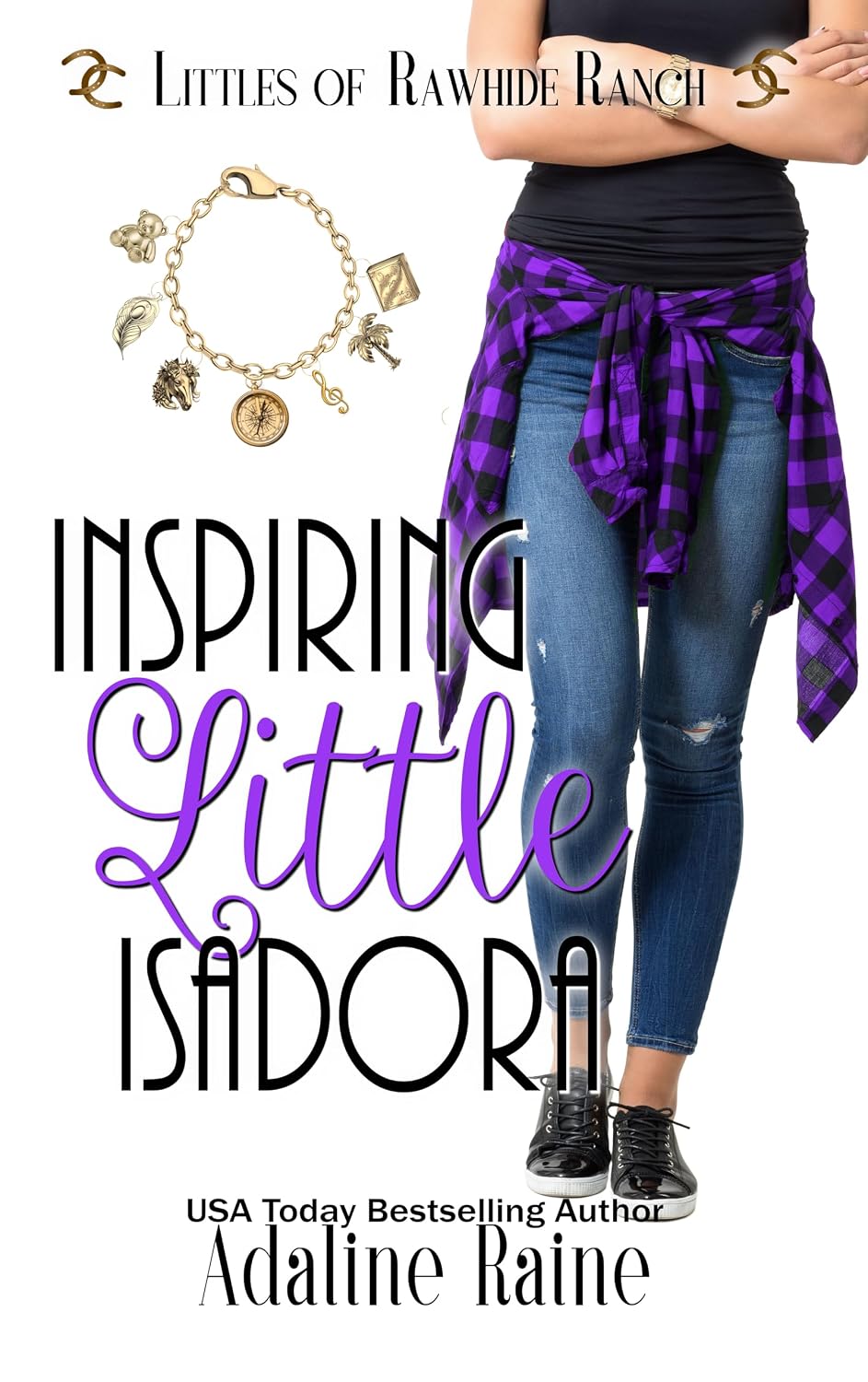 Inspiring Little Isadora (Littles of Rawhide Ranch Book 26) - Kindle ...