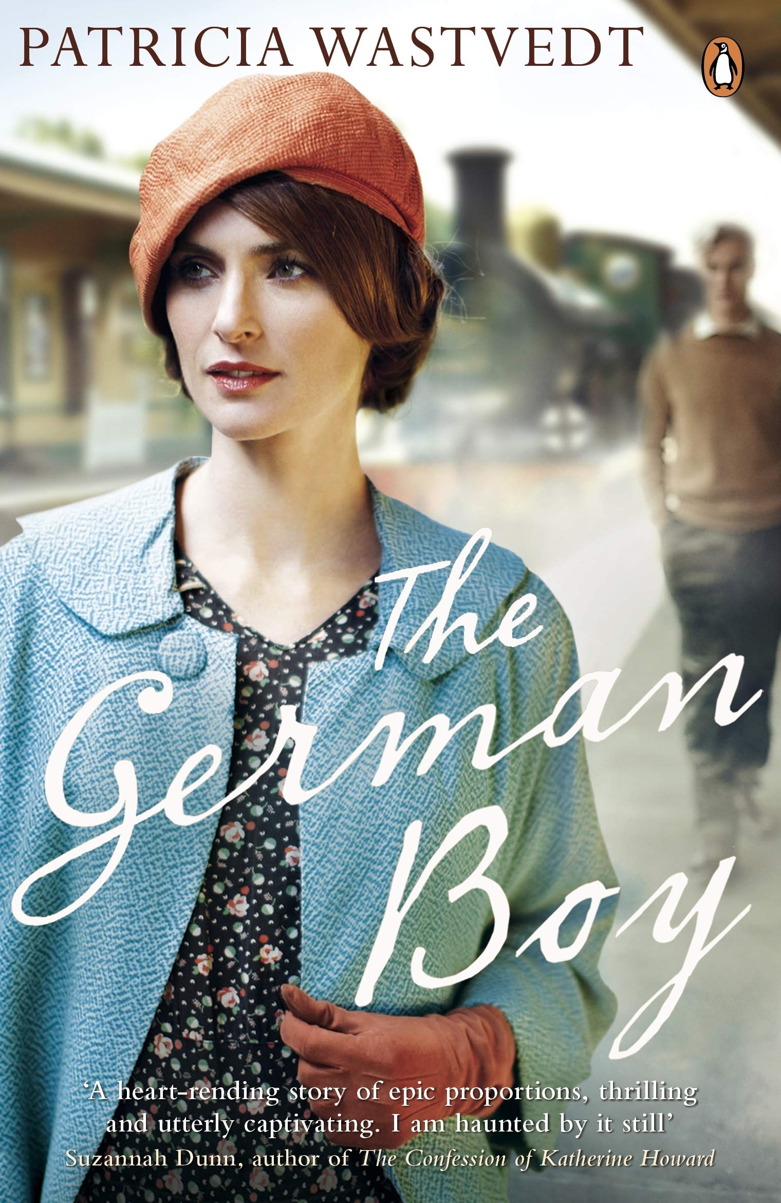 The German Boy: Amazon.co.uk: Wastvedt, Tricia: 9780670919437: Books