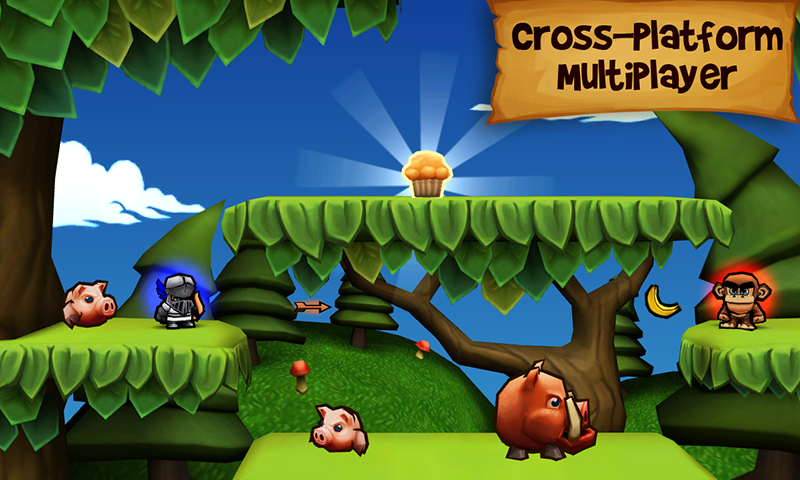 Muffin Knight - App on Amazon Appstore