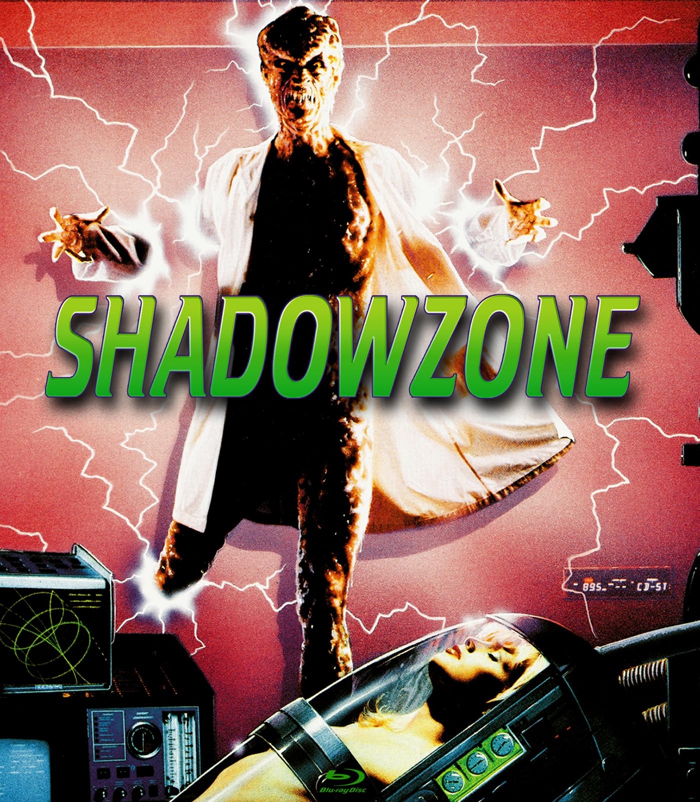 Amazon.com: Shadowzone: Remastered [Blu-ray] : J.S. CARDONE, David ...