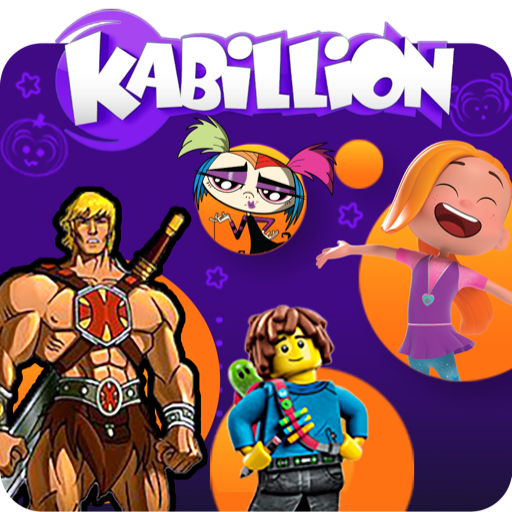 Kabillion - Free For Kids of All Ages - App on Amazon Appstore