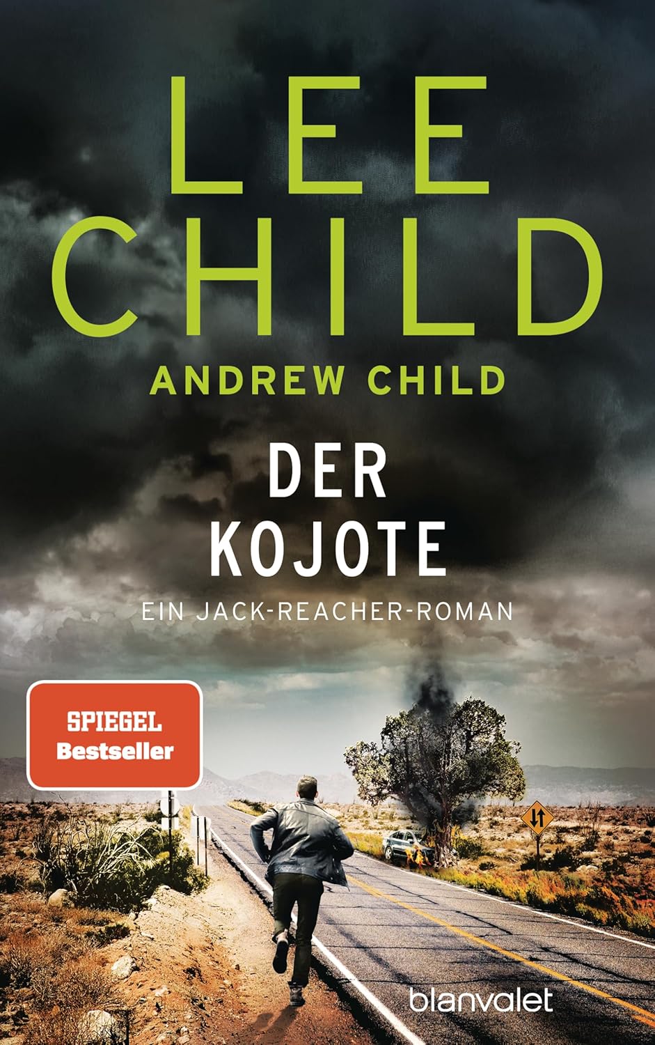 Der Kojote: Ein Jack-Reacher-Roman (Die-Jack-Reacher-Romane 26) eBook ...