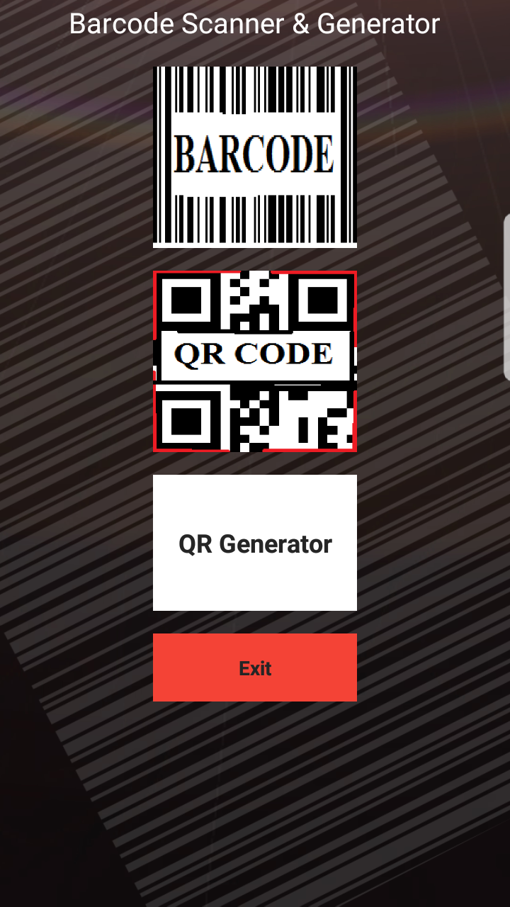 QR-BARCODE PRO SCANNER - App on Amazon Appstore