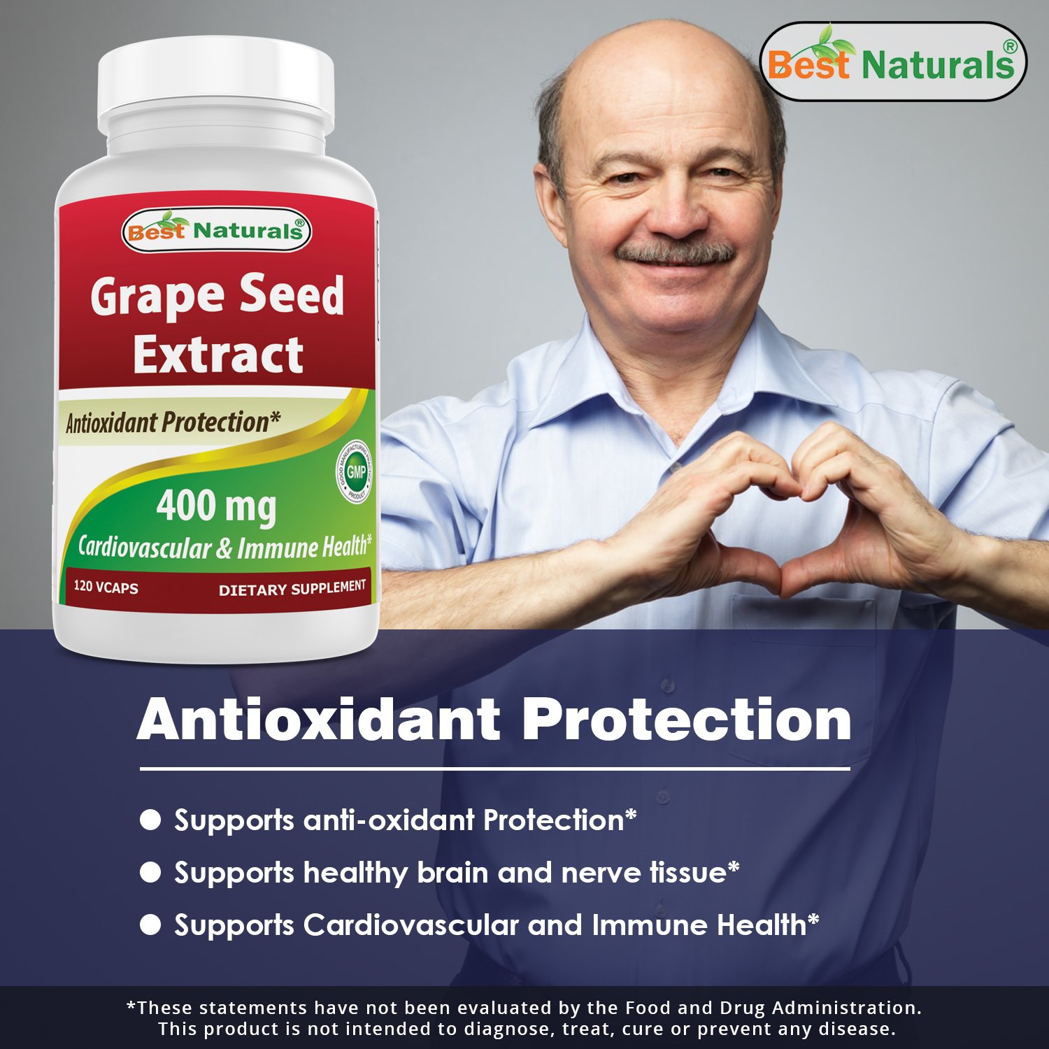 Grape Extract Capsules