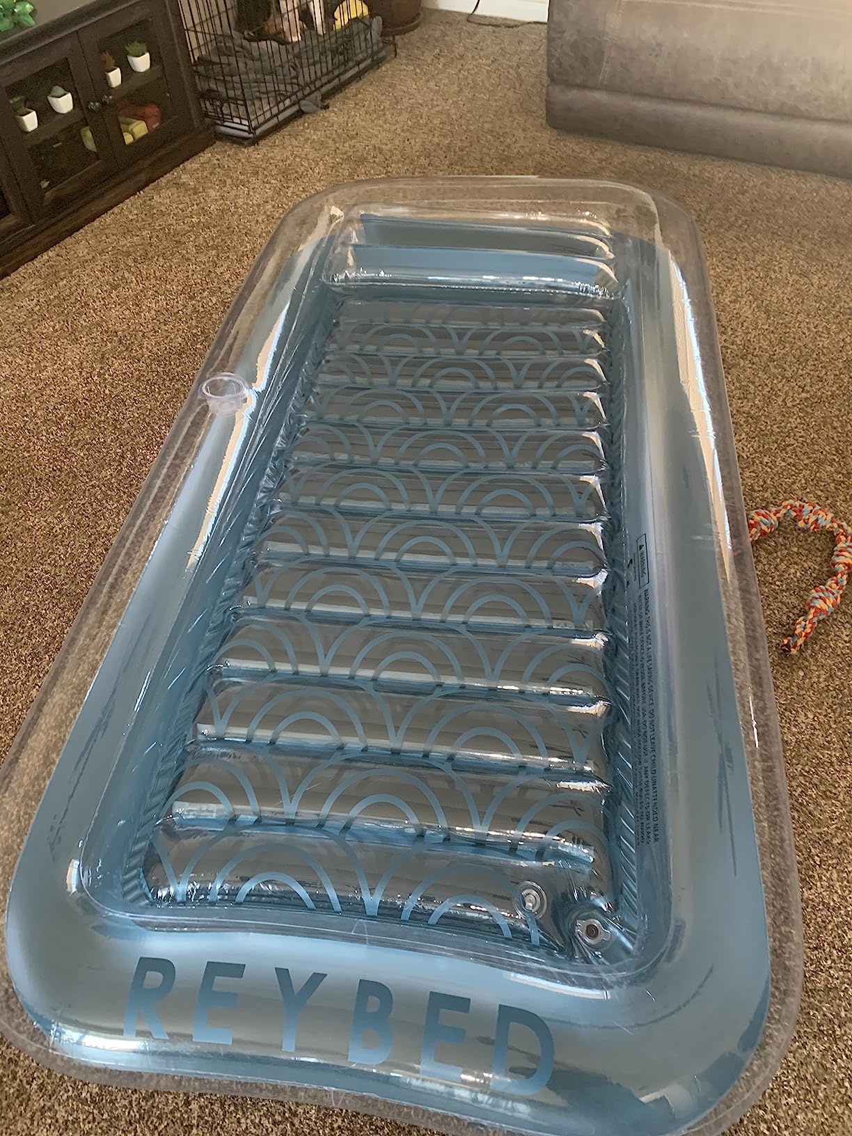 $7/mo - Finance Inflatable Adult Tanning Pool I Suntan Tub – Outdoor ...