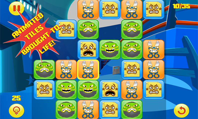 Rock vs. Paper vs. Scissors Rumble - App on Amazon Appstore