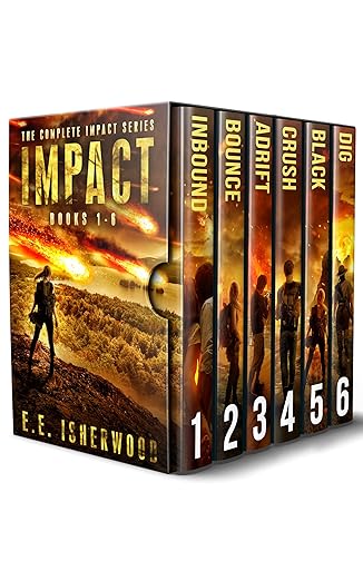 Amazon.com: Impact: The Complete Post-Apocalyptic Box Set: A Post-Apocalyptic Survival Thriller ...