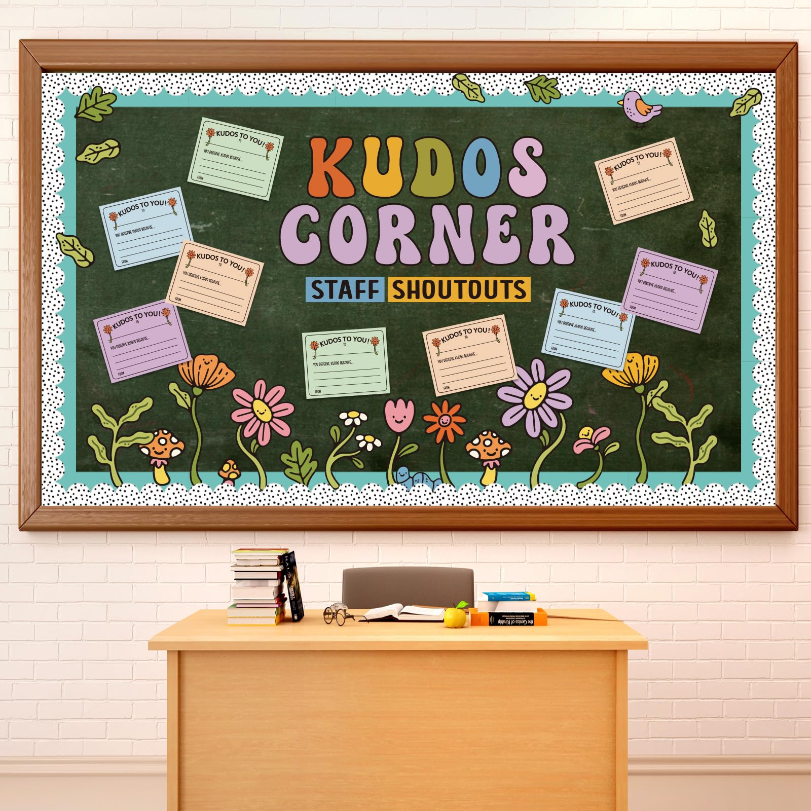 Recognition Board Display